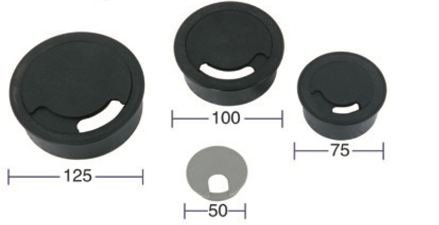 Raised Access Flooring Accessories - Dawn Modular Floor