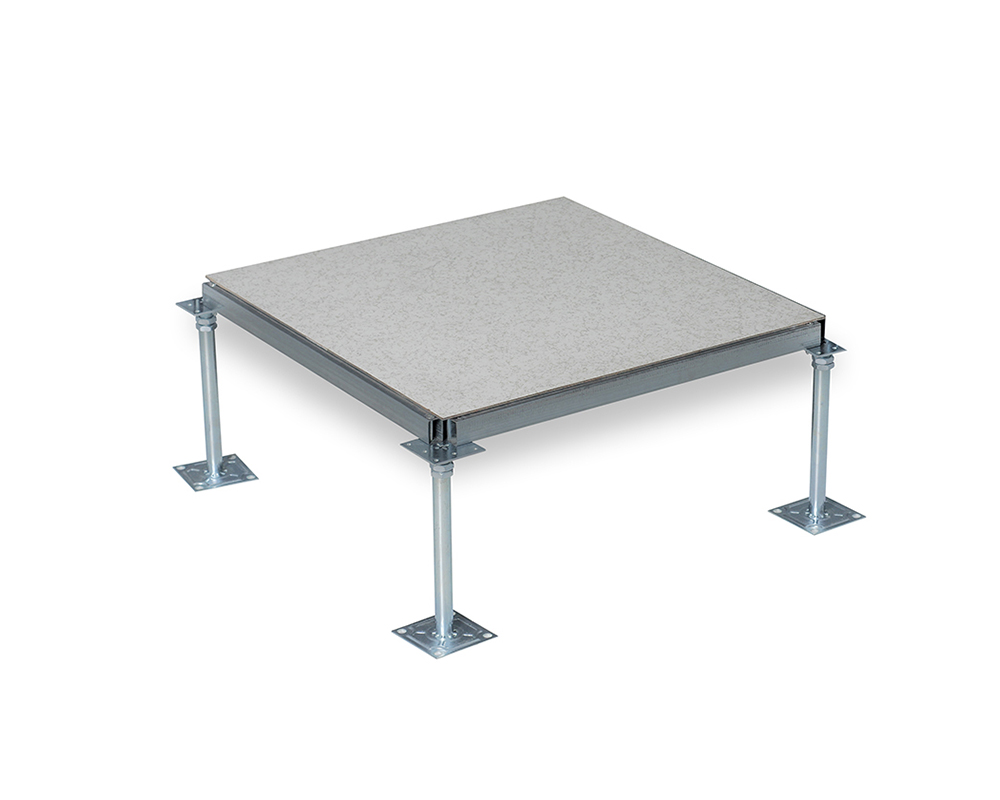 All Steel Raised Access Floor - Dawn Floor